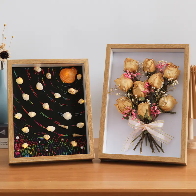 Wooden Photo Frames For Home Decoration - Sellers Union China