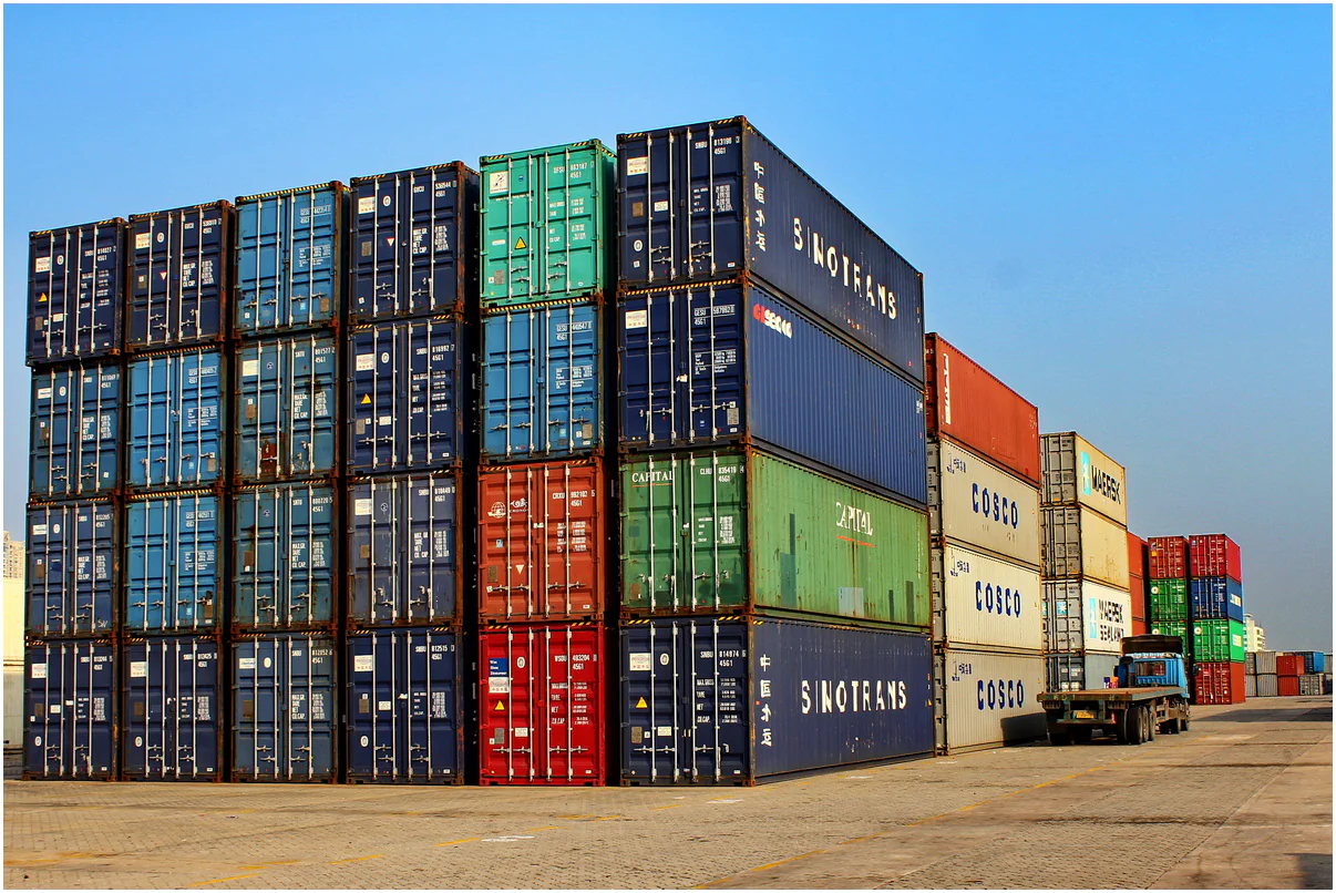 How to Correctly Import a Container from China with Homeware Products ...
