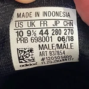 Where Are Adidas Shoes Made? Complete Global Manufacturing Guide ...